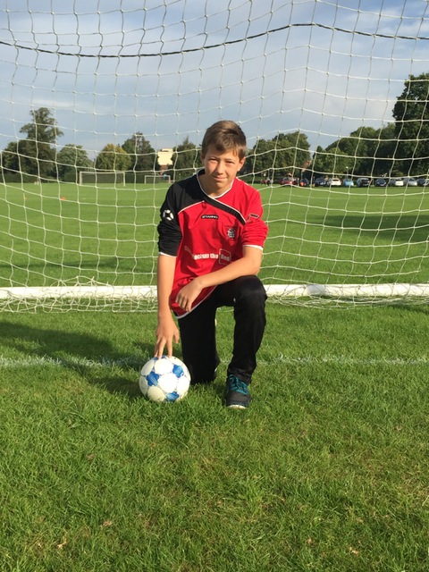 York & District Schoolboys Football » U13s Dan Tingle