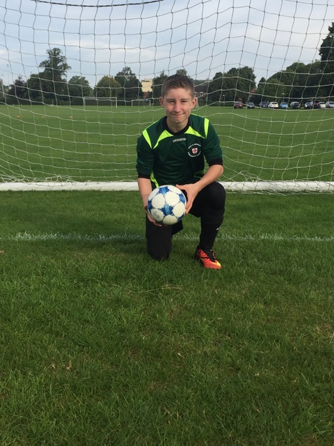 York & District Schoolboys Football » U13s Todd Edgar