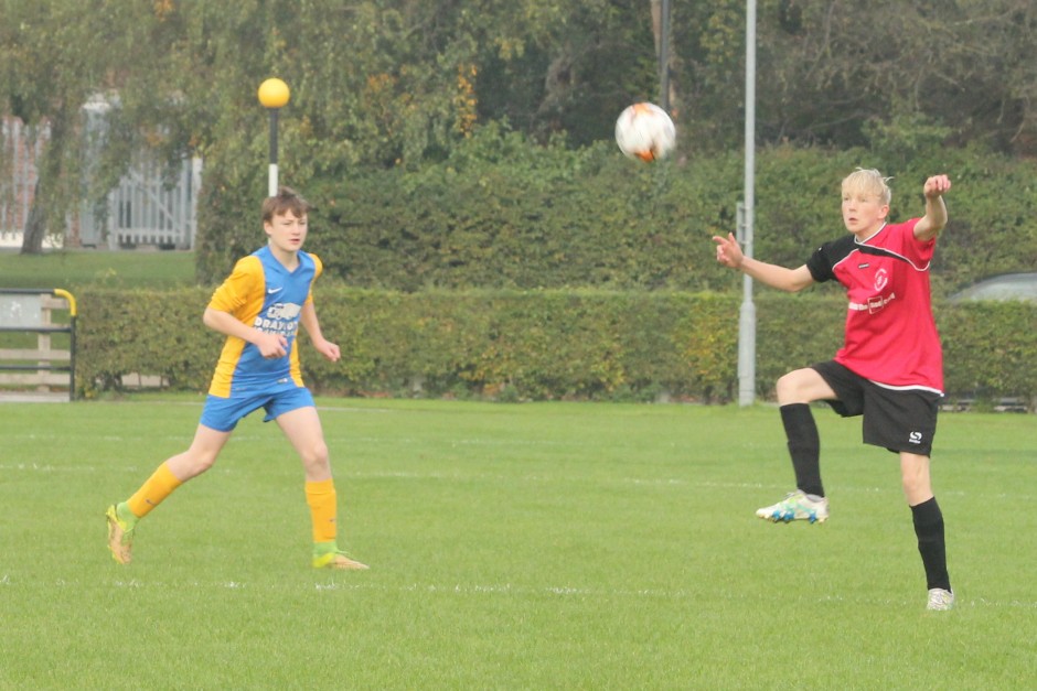 York & District Schoolboys Football » DGS-20161015_5266