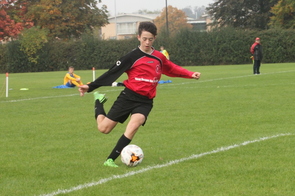 York & District Schoolboys Football » DGS-20161015_5370