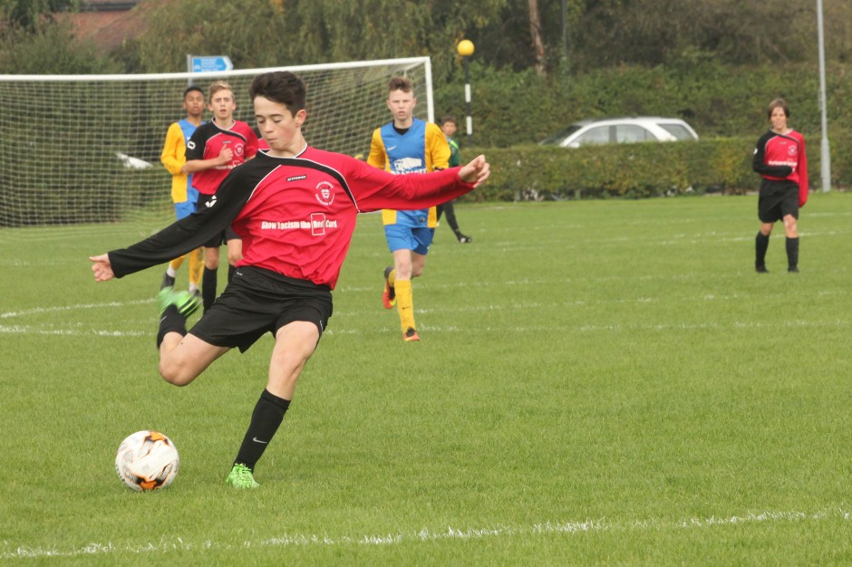 York & District Schoolboys Football » DGS-20161015_5380