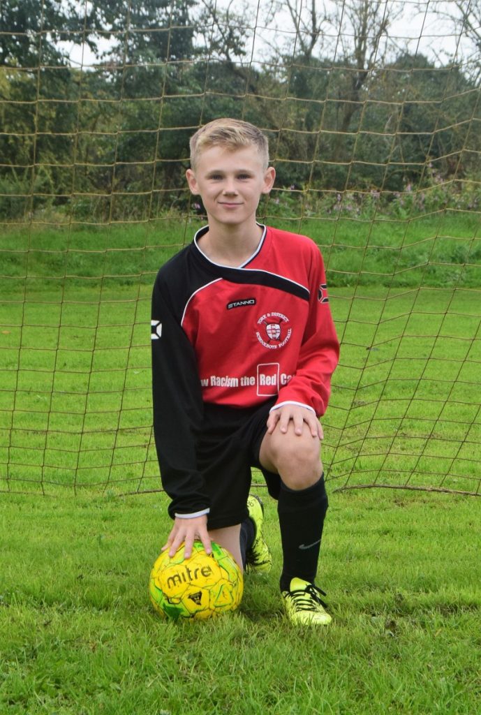 York & District Schoolboys Football » joe roughley