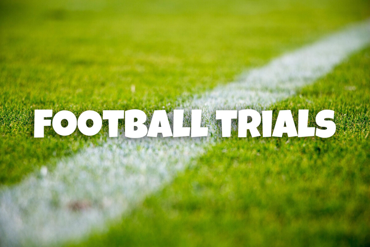York & District Schoolboys Football » Football-Trials