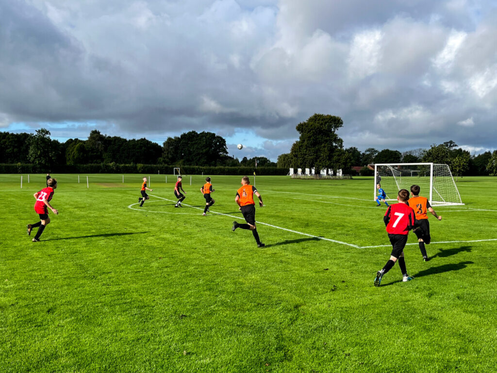 York & District Schoolboys Football » U12s Match Report: York 2-0 ...