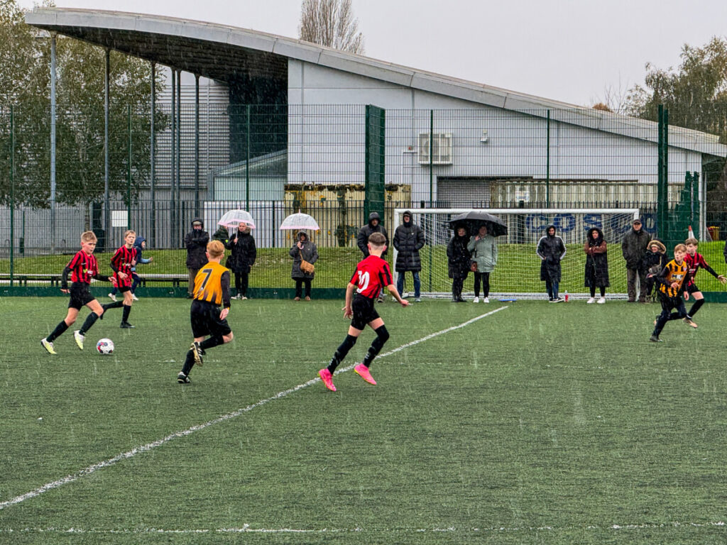 York & District Schoolboys Football » U12s Match Report: Hull 0-1 York ...